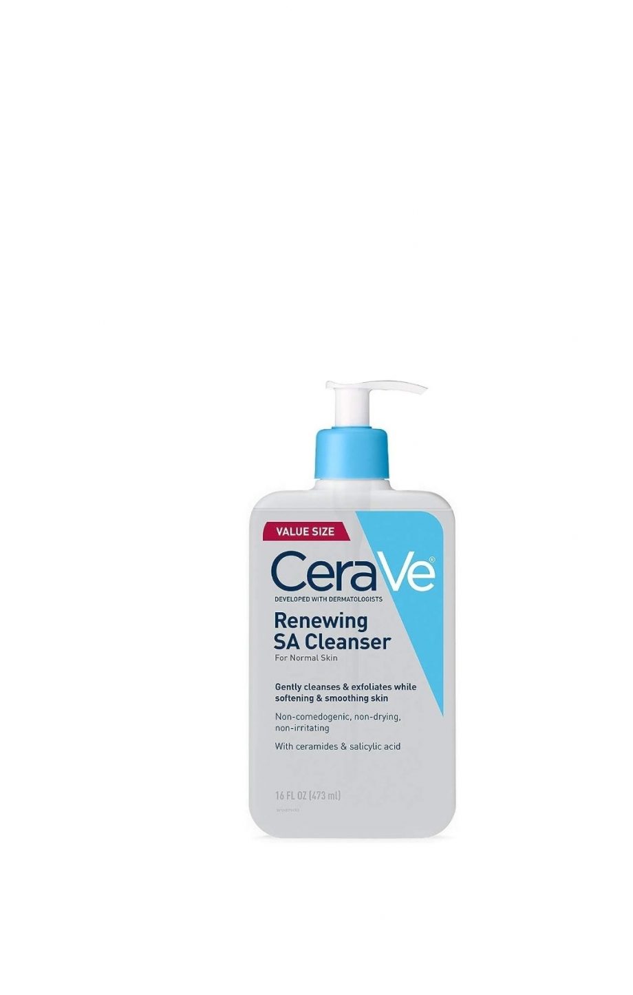 CeraVe - SA Cleanser - 16 oz (473ML) - Glamourholic